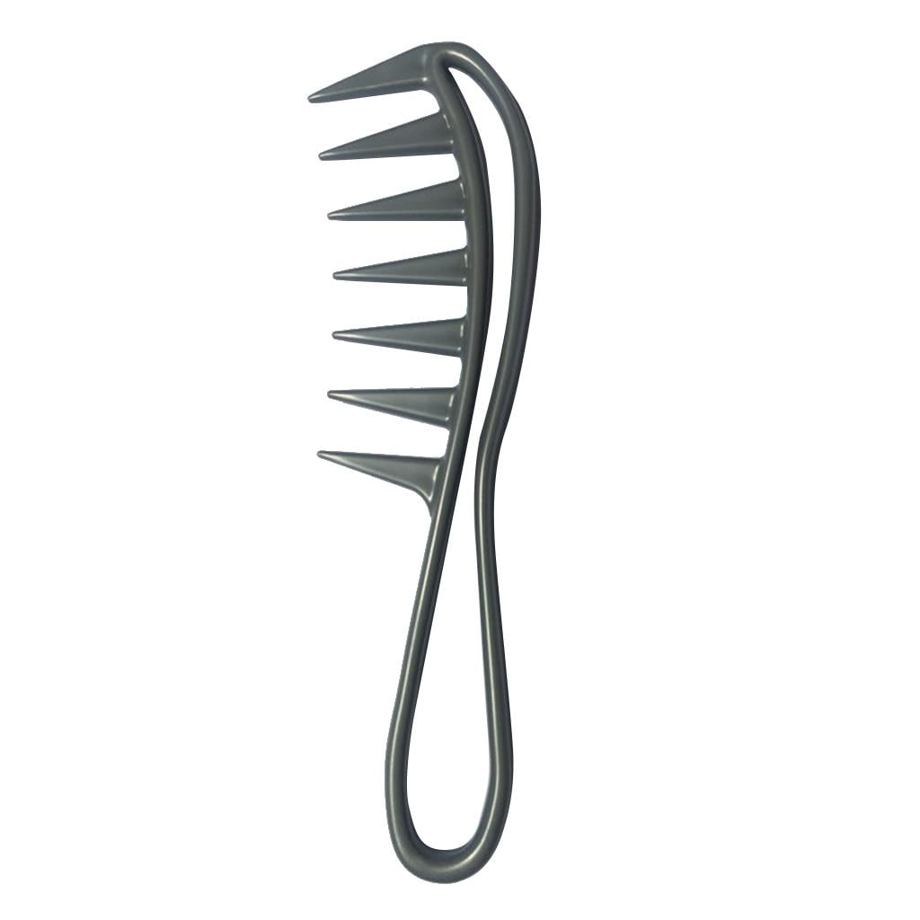 Large Hair Combs Wide Hairdressing Comb Jumbo Unisex Detangler ...