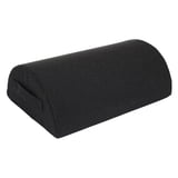 Large Elevate Feet Half Moon Bolster Pillow for Legs, Lower Back, and ...