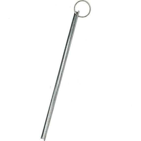 Large Half Moon Elevator Door Key, Key for Elevator Door - Walmart.com