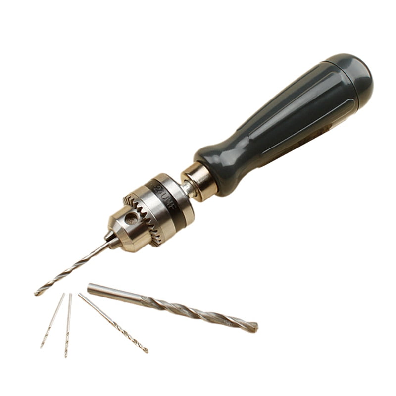 Large Hand Drill Hand Tool Suitable for Wood, Jewelry, Fine Crafts ...