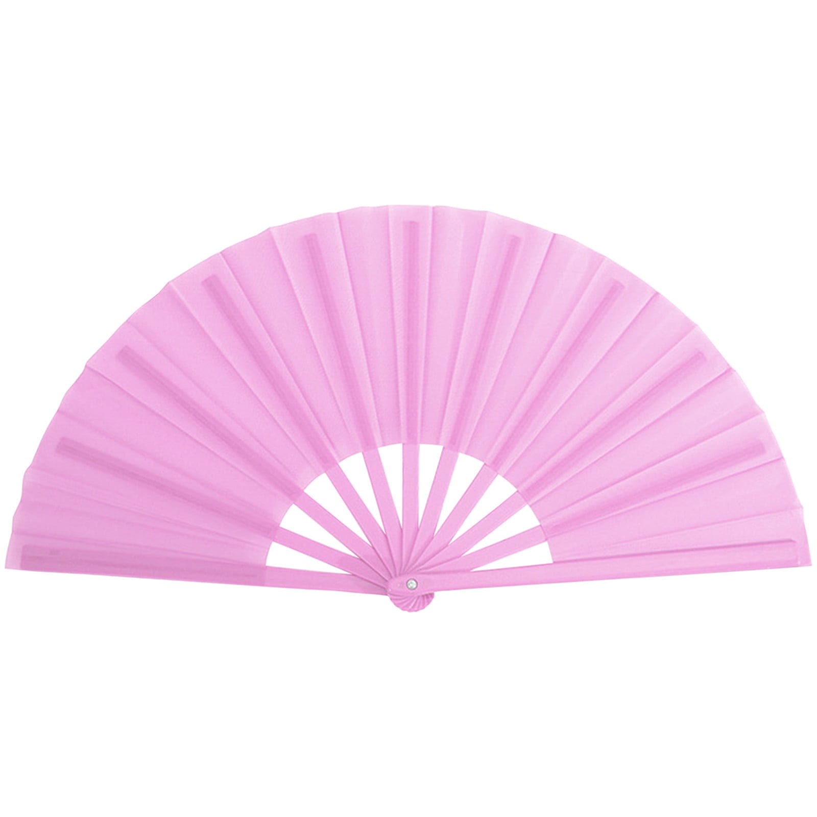 Large Hand Fans for Women Foldable, Rave Fan, Halloween Party Favors ...