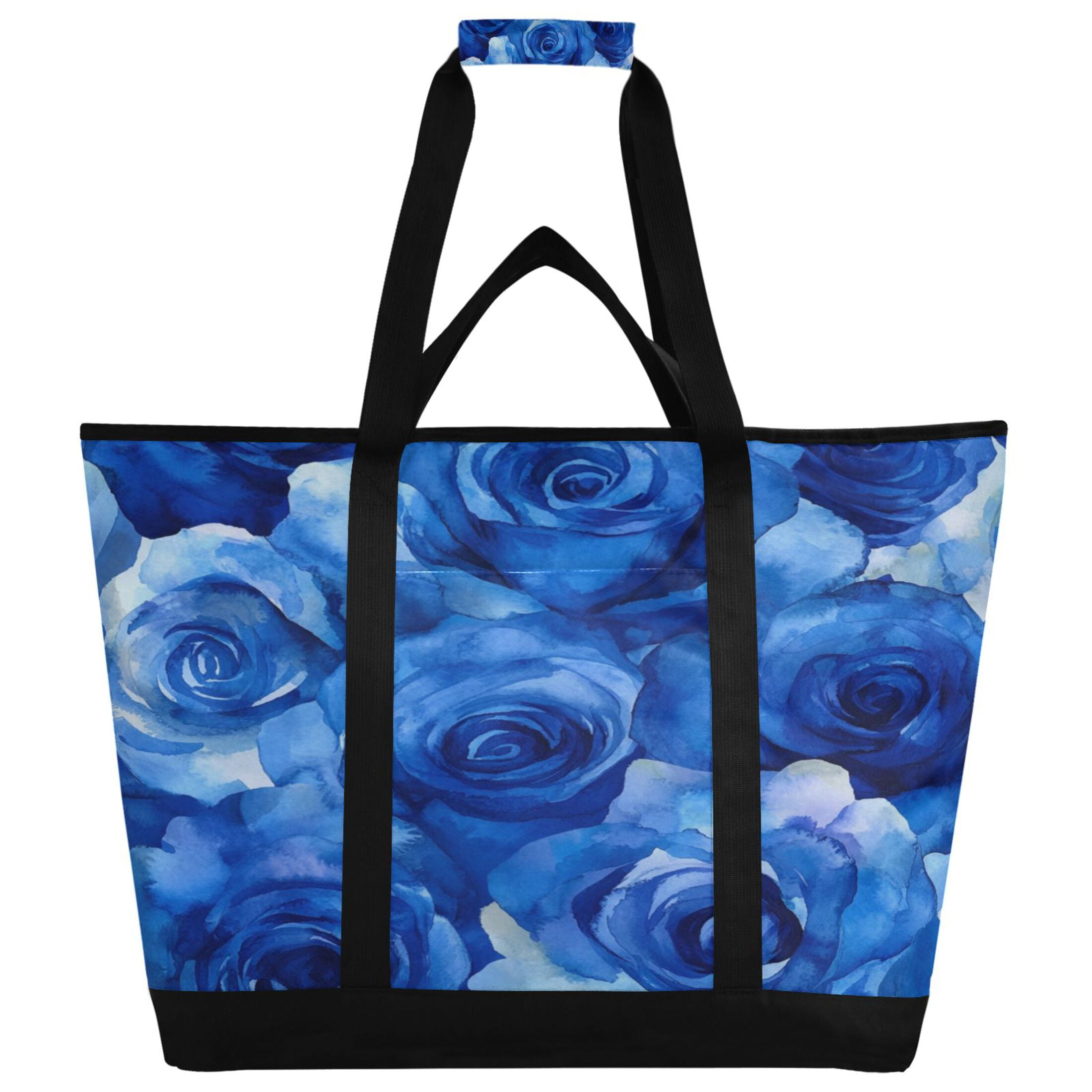 Large Hand-held Ice Pack Picnic Bag Insulation and Refrigeration ...