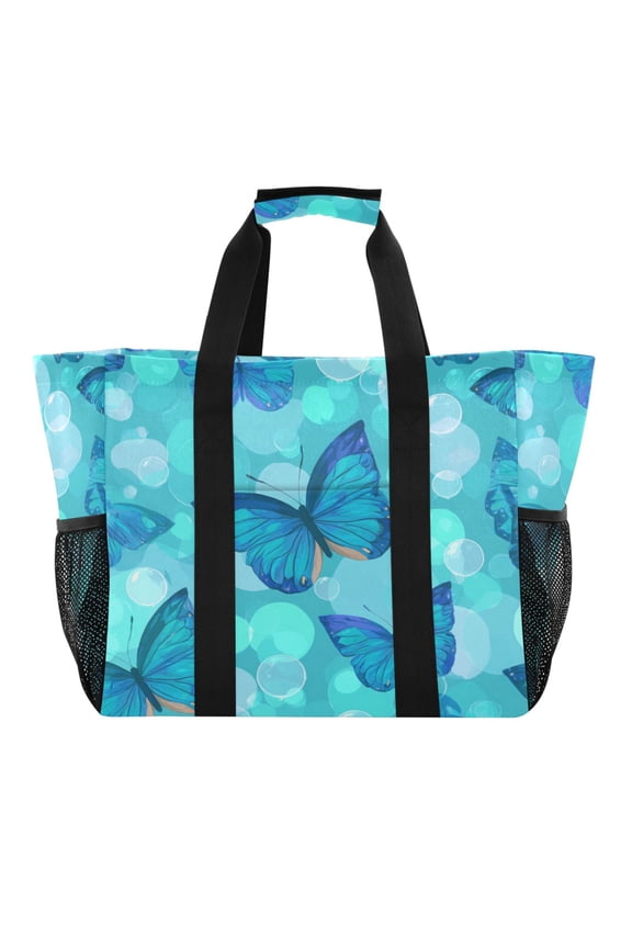 Butterfly Tote Bag