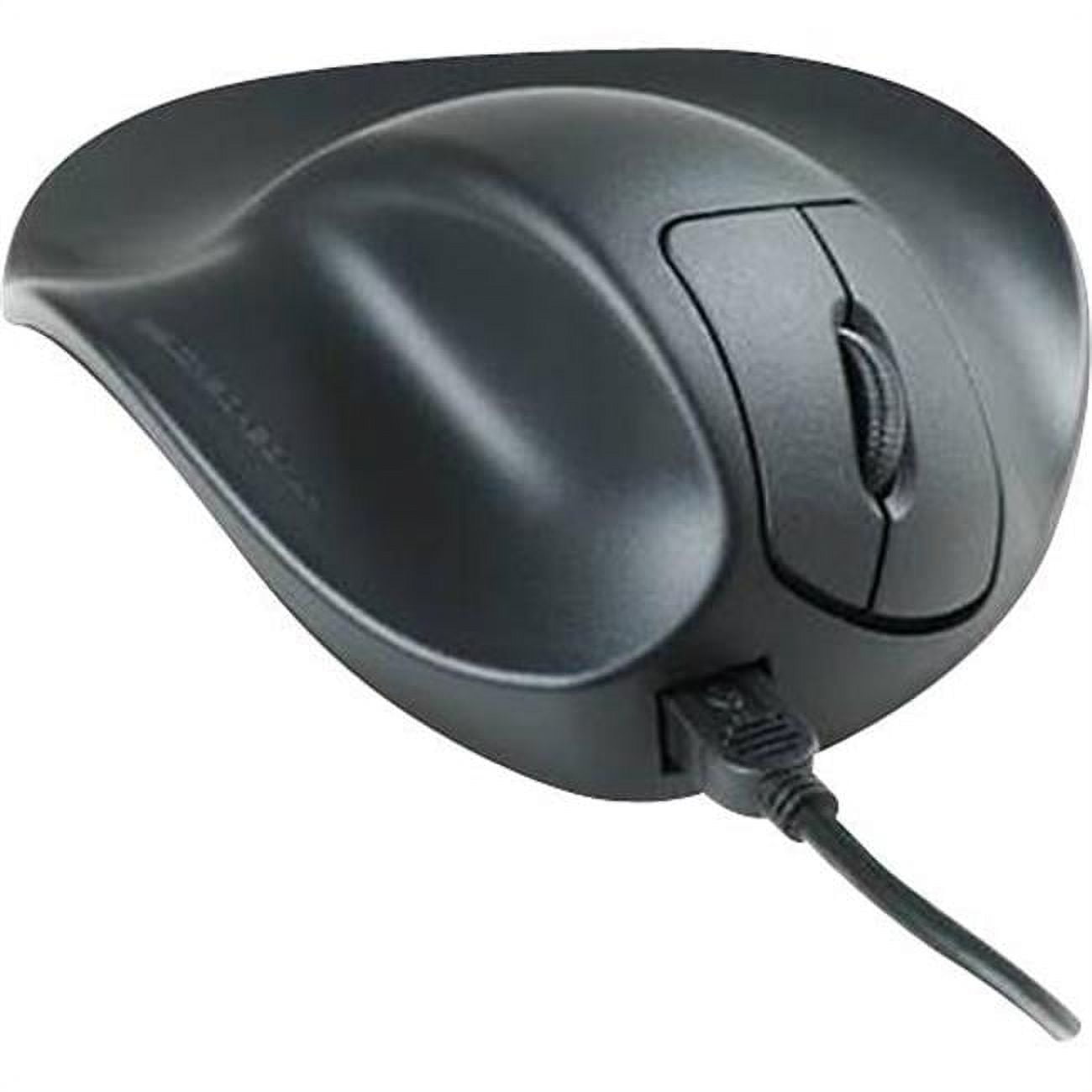 Large Handshoe Mouse Left Hand Wired Light Click - Walmart.com
