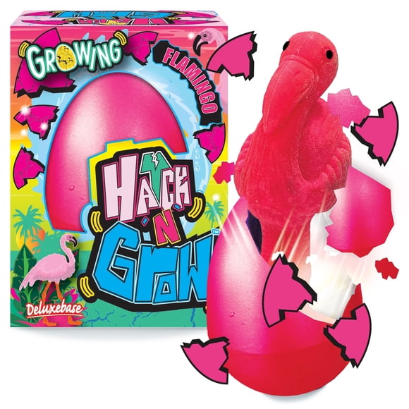 Water Growing Toys