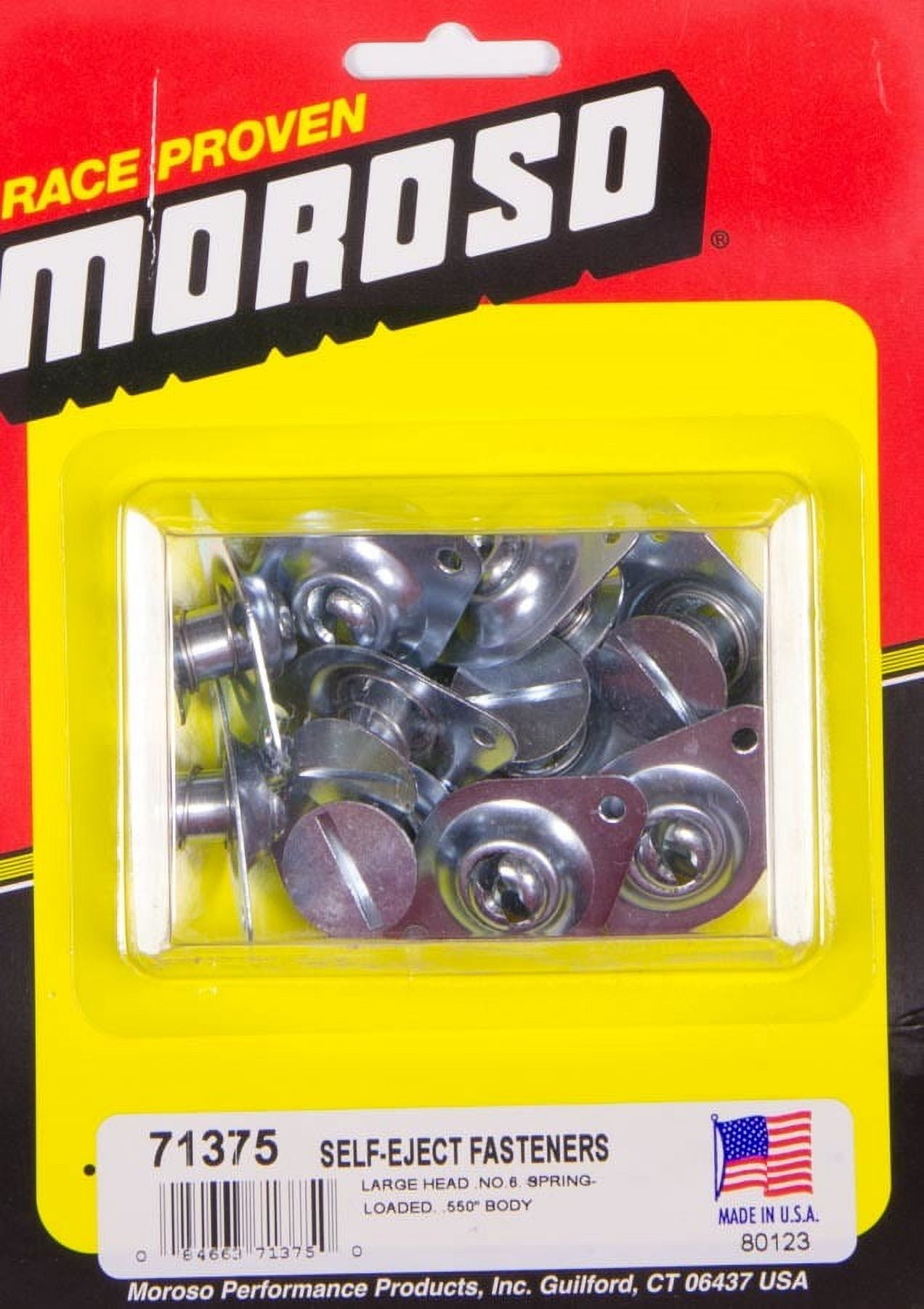 Large Head Quik Fastener .550in Long Body - Walmart.com