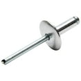 Large Head Rivet, Silver - Pack of 250 - Walmart.com