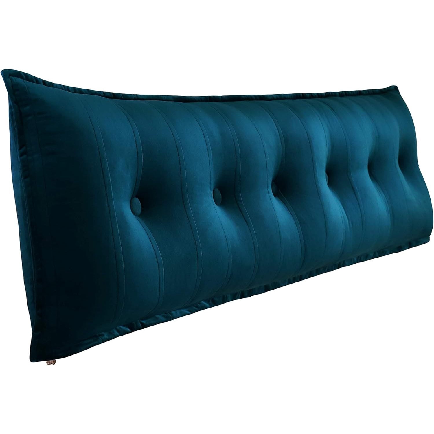 Large Headboard Pillow Cal King Long Body Bed Pillow Adults for Back ...