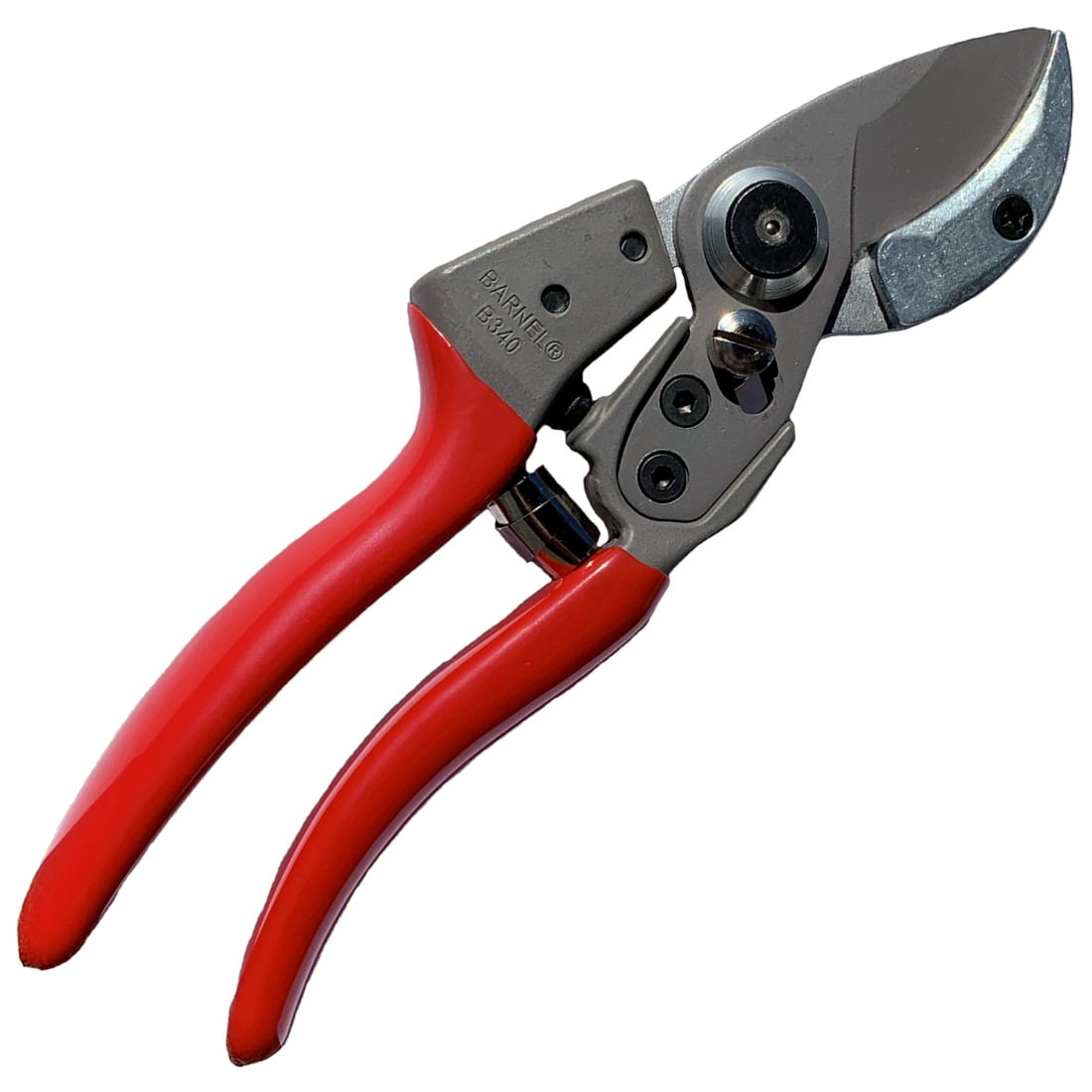 Large Heavy-Duty Forged Anvil Pruner with Pin Bearing - Walmart.com