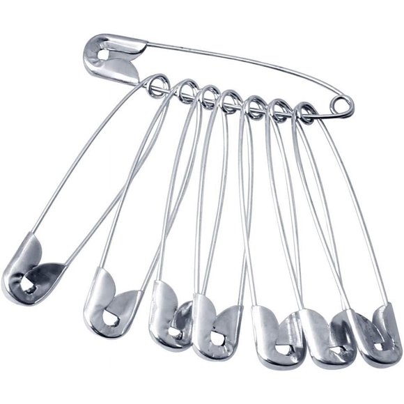 Safety Pins Clothes