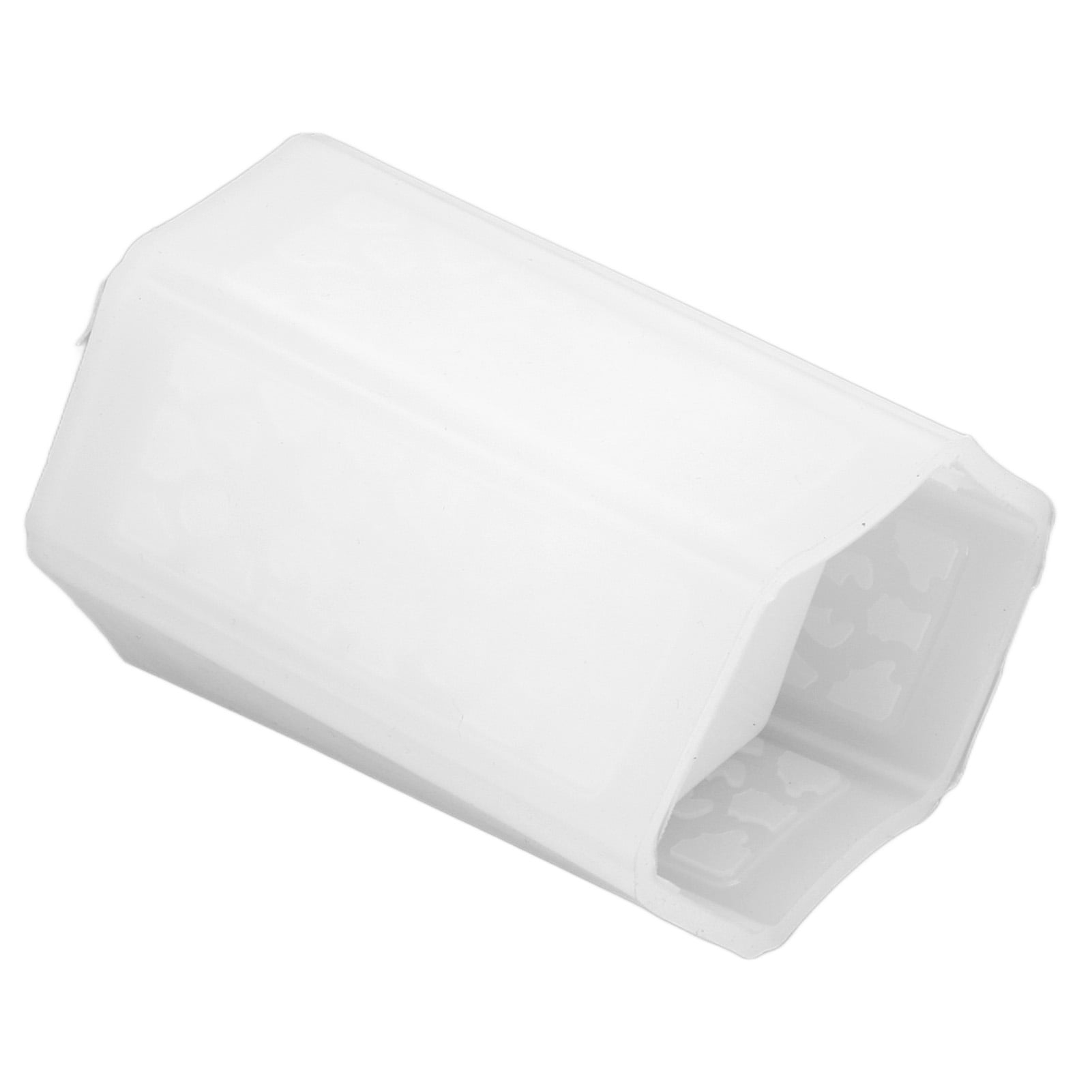 Large Hexagon Pen Holder Silicone Mold for Epoxy Resin Casting ...
