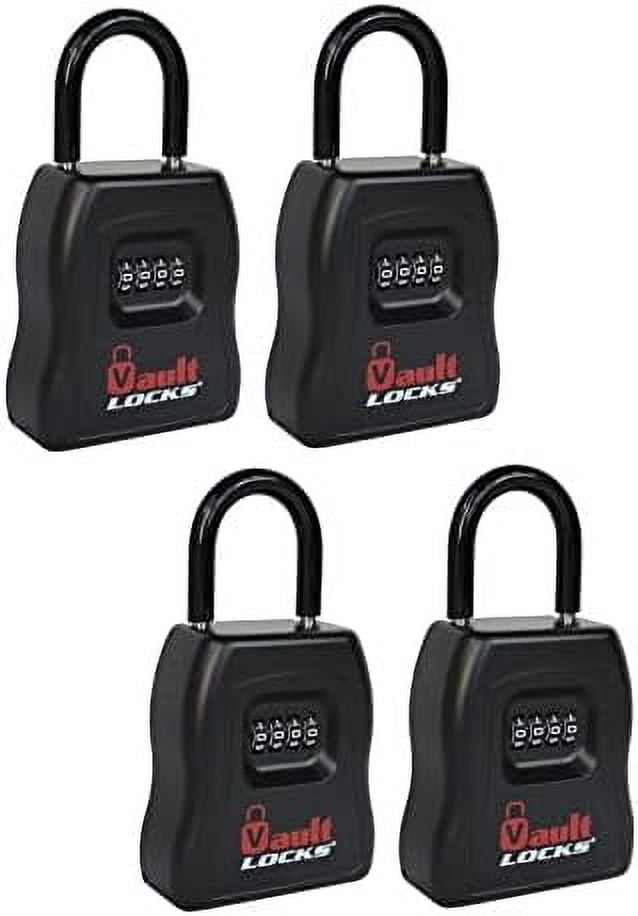 Large Hide A Key Outside Waterproof 4 Digit Numeric Combination Hanging ...