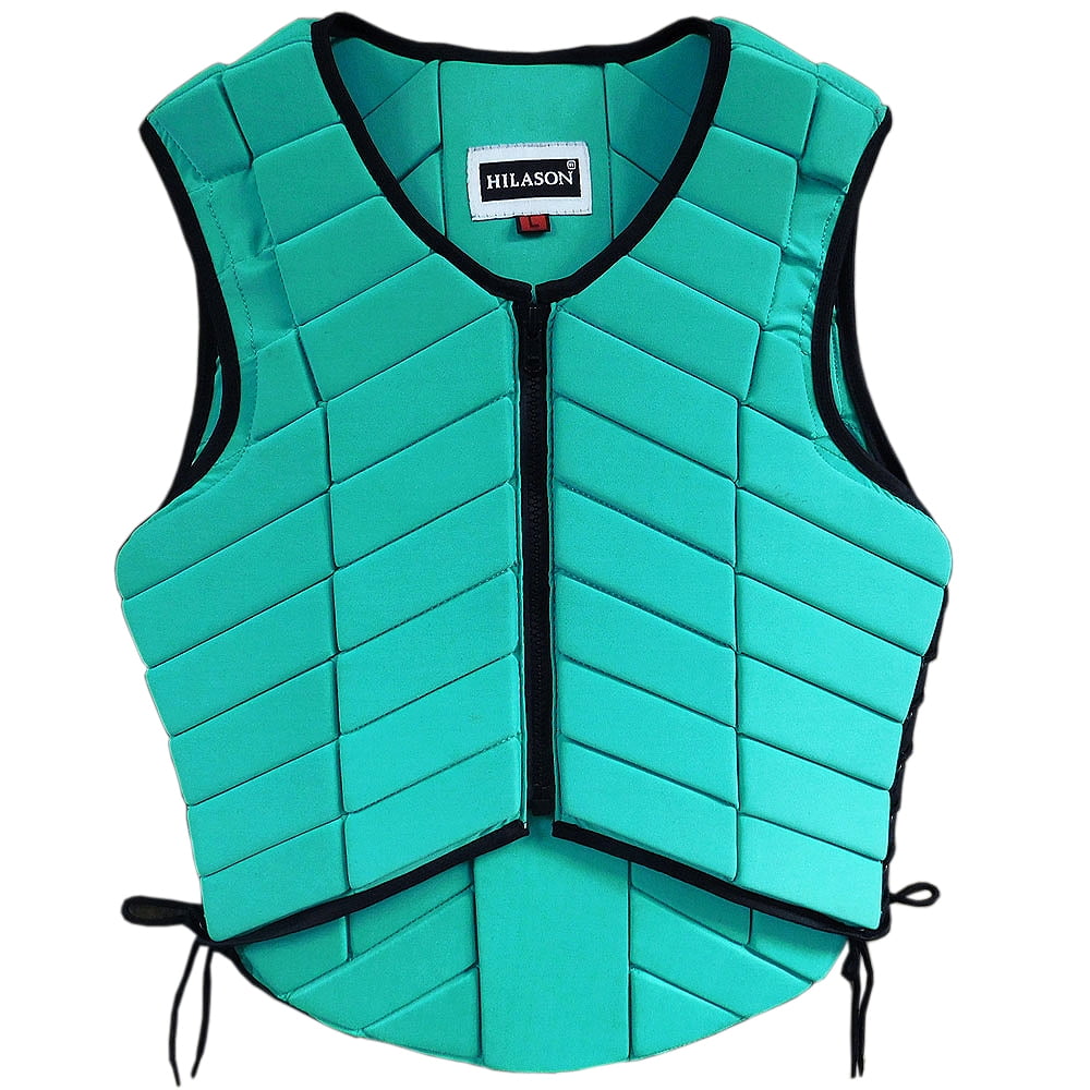 Large Hilason Adult Safety Equestrian Eventing Protective Vest ...