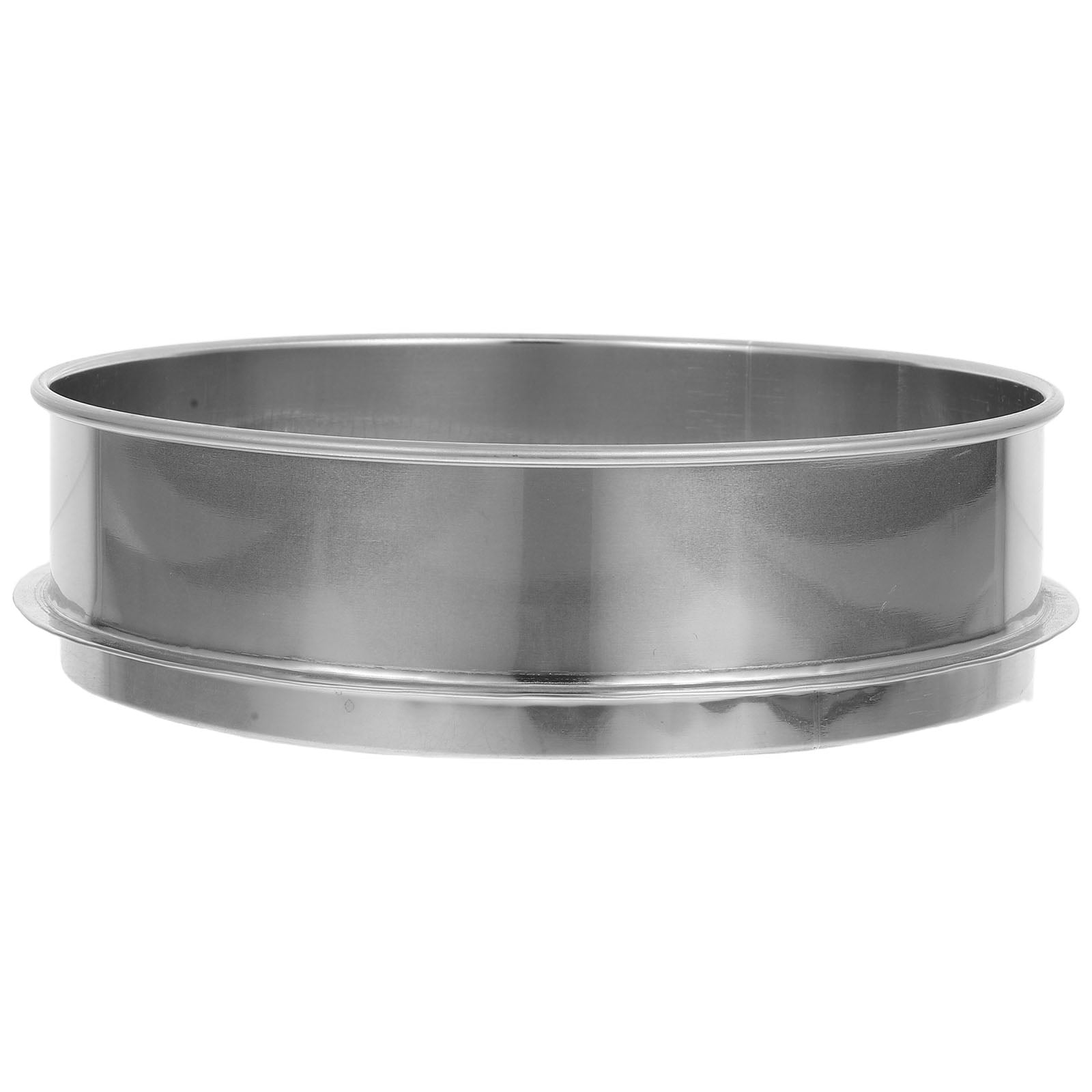 Large Hole Sieve Soil Screening Tool Garden Sifter - Walmart.com