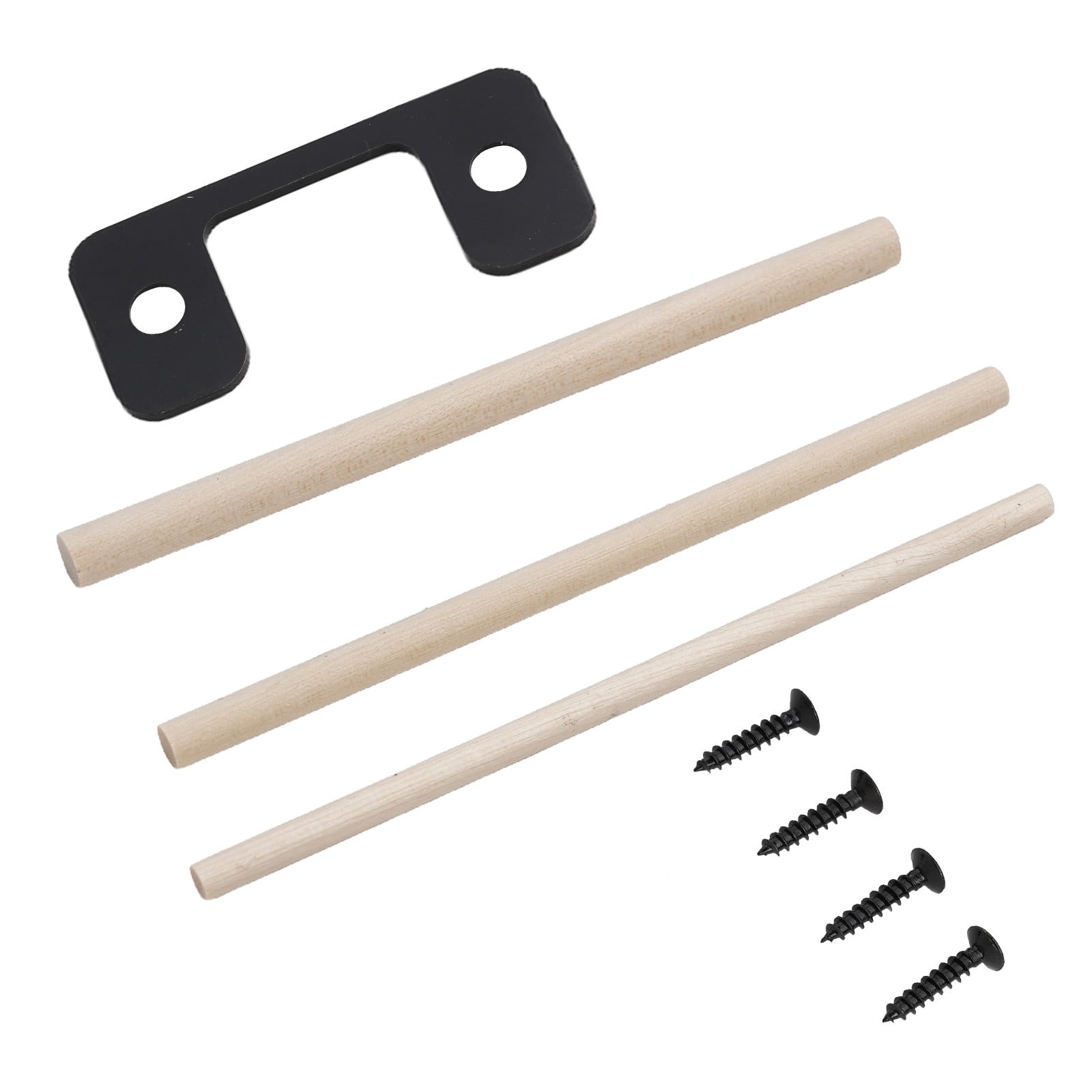 Large Hole Strike Plate Adjustable Strike Plate Exterior Door Lock ...