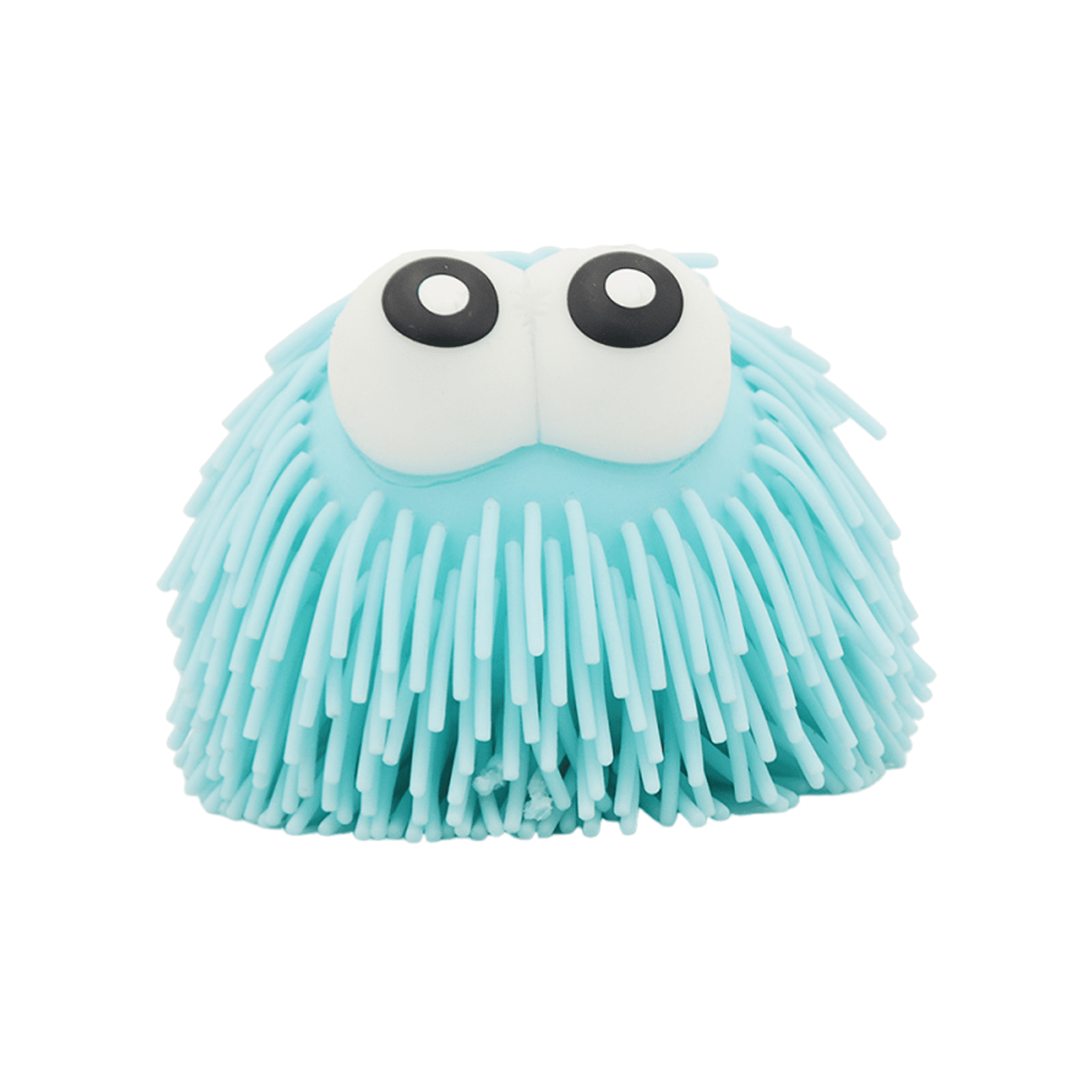 Large Hot-Eye Long Hair Ball Decompression Doll, Funny Squishy Toy for ...