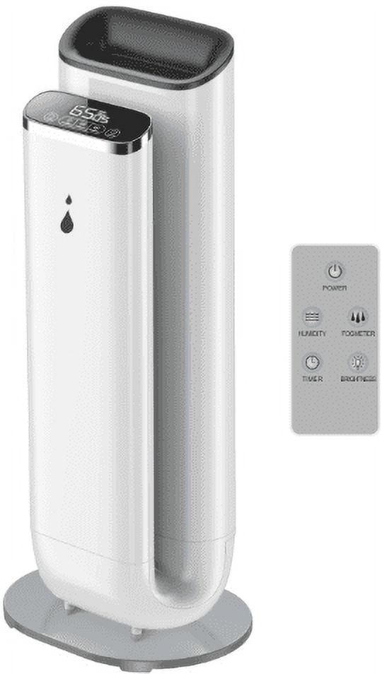 Large Humidifier with Remote Control by EcoQuest - Walmart.com