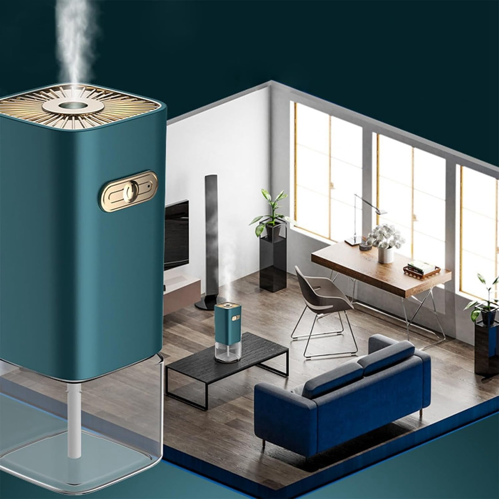 Large Humidifiers For Home Vaporizer For Congestion Gift For Women Mom ...