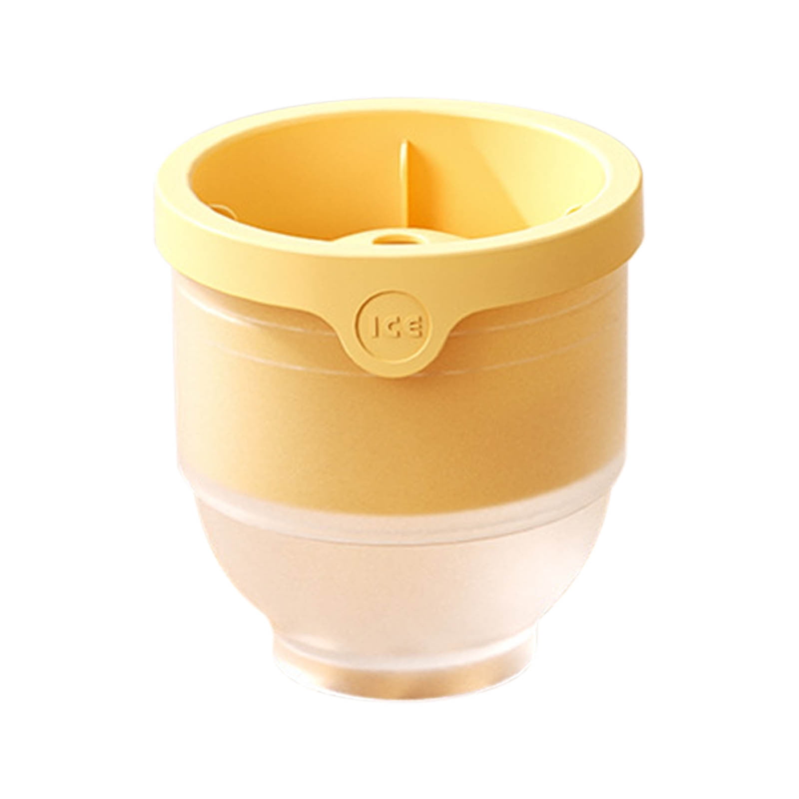 Large Ice Ball Making Ice Artifact Home Ice Block Spherical Large ...