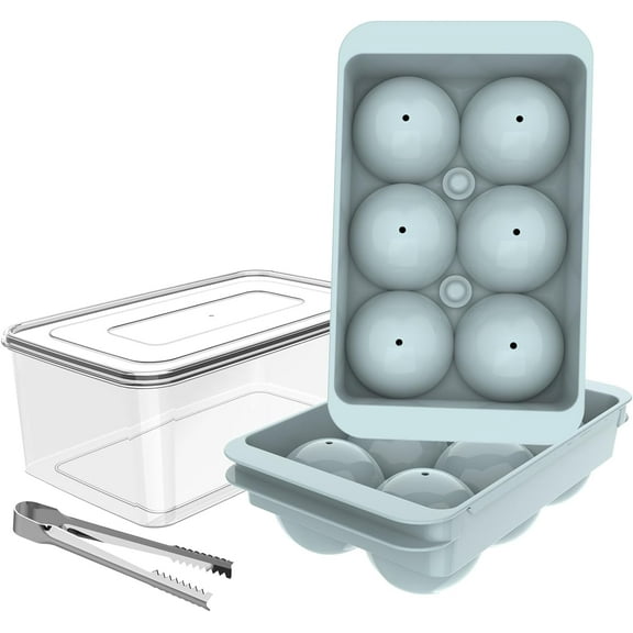 3D Silicone Dog Ice Cube Tray With Funnel, Whiskey & Cocktail Animal ...