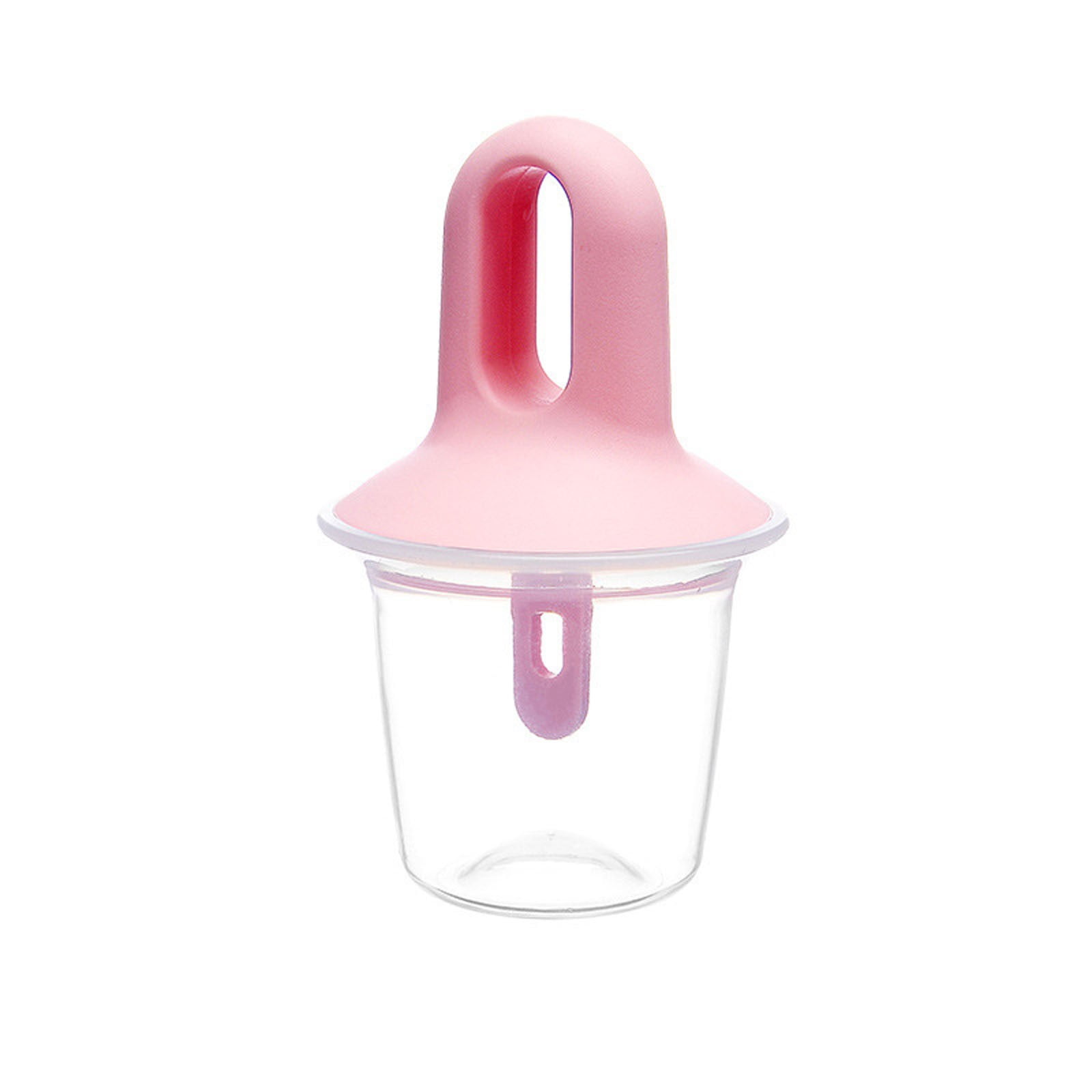 Skegnu Homemade Freezing Ice Cream Popsicle Box,Portable Ice Stick Ice ...