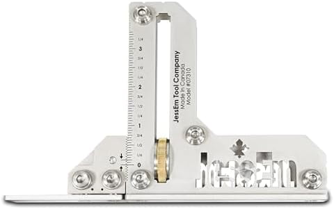 Large Imperial Tool Setting Gauge – Precision Height & Depth Measuring ...