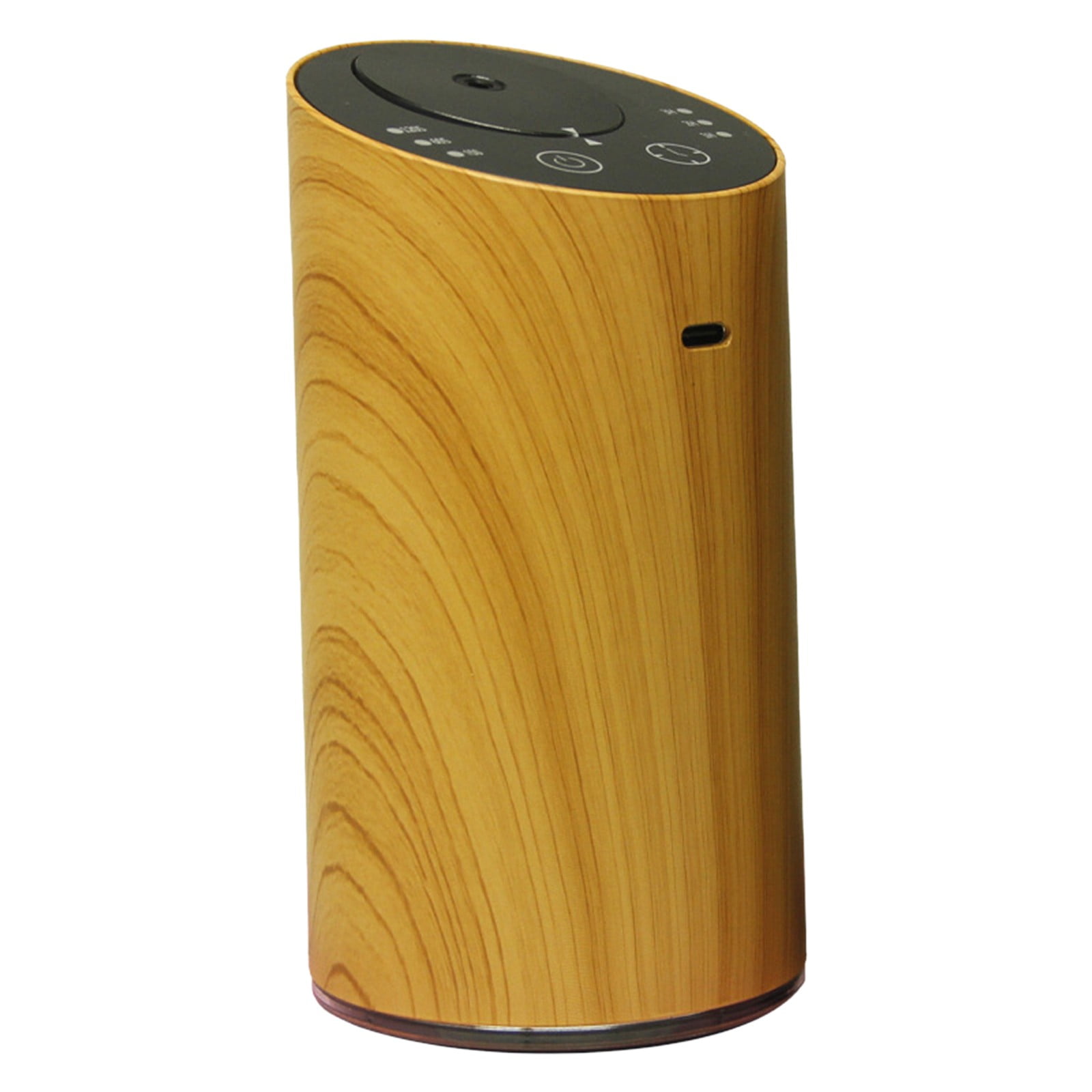 Large Indoor Wood Grain Aroma Diffuser Essential Oil Diffuser Aroma ...
