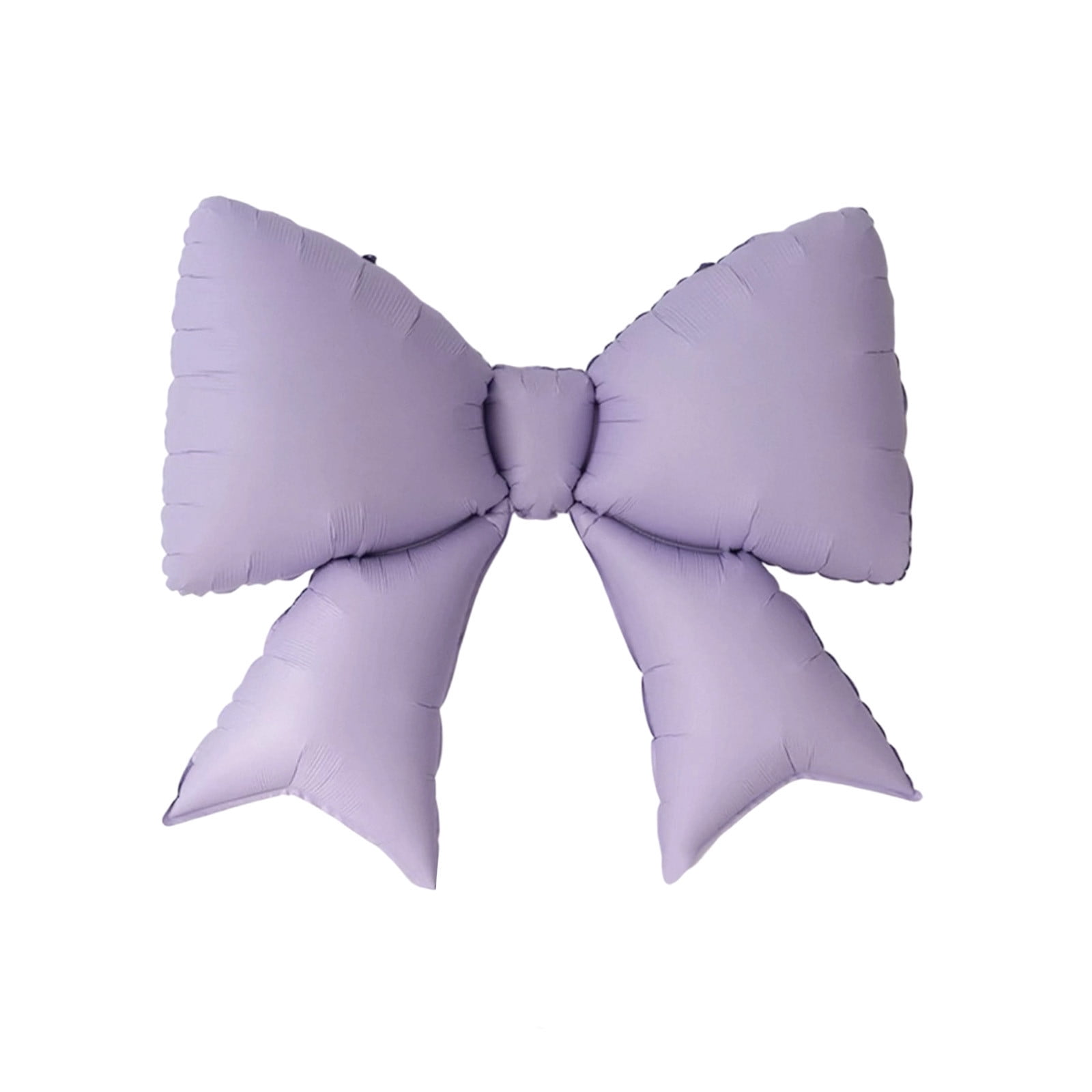 Large Inflatable Bow Party Decoration, Reusable PVC Balloon Prop for ...