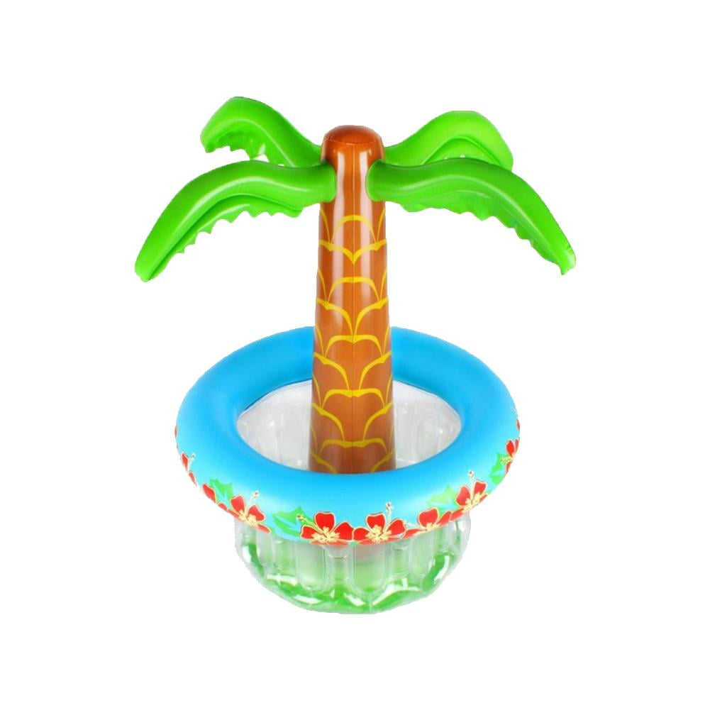 Large Inflatable Palm Tree Cooler Swimming Summer Pool Party ...