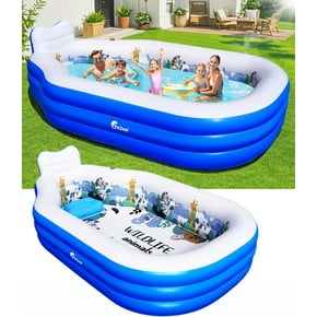 Inflatables Pools