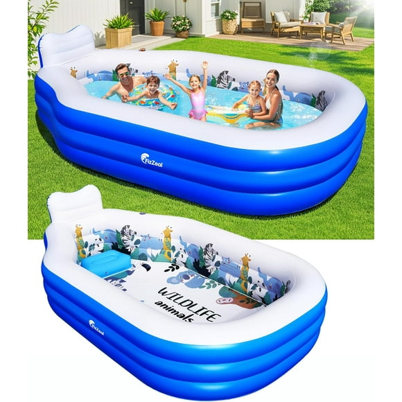 Inflatables Pools
