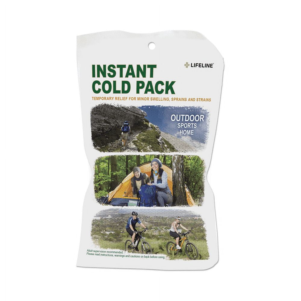 Large Instant Cold Pack - Walmart.com