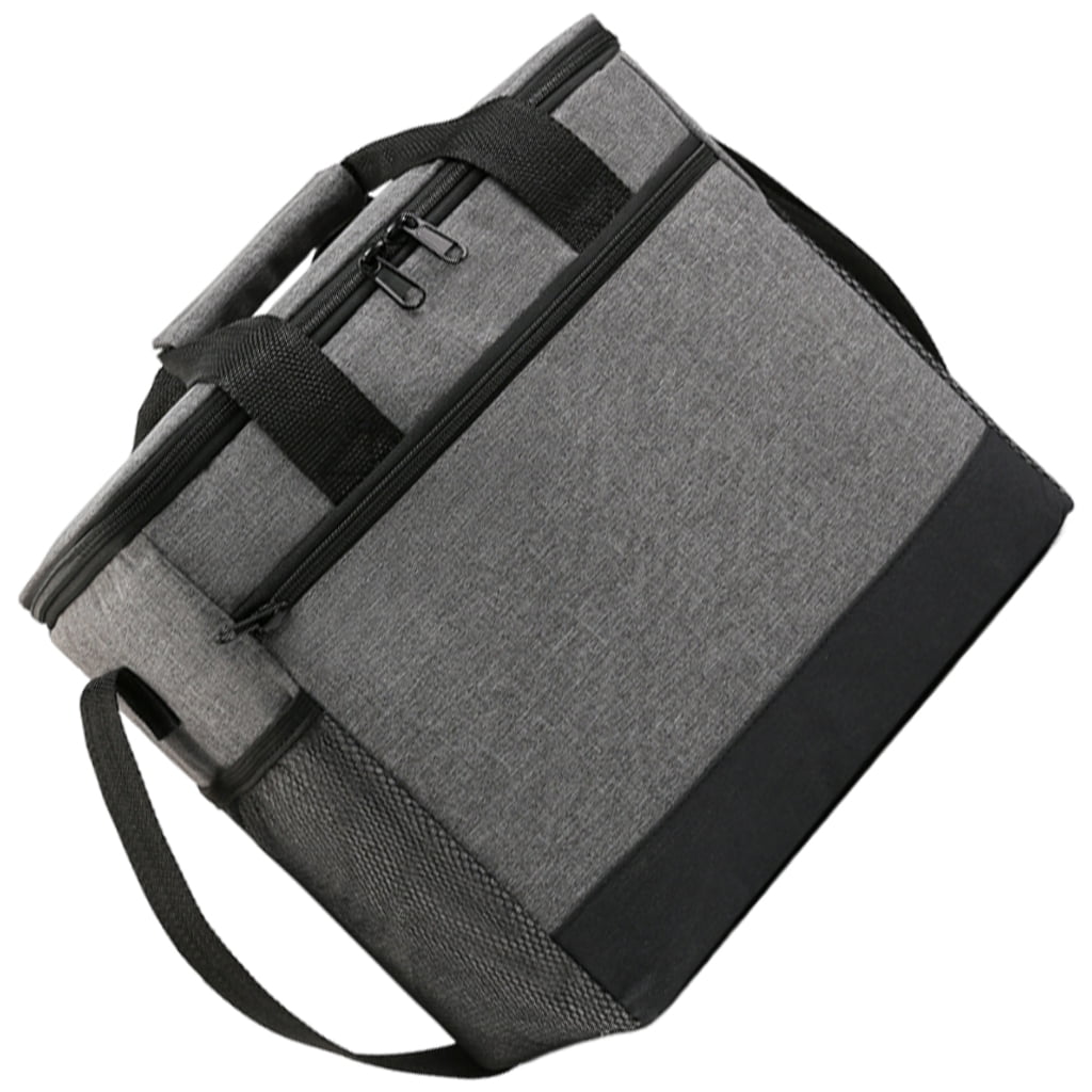 Large Insulated Camping Coolers Storage Bag Leakproof Beach Coolers ...