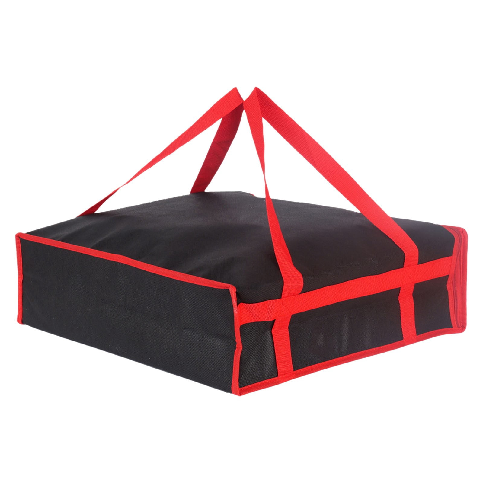 Large Insulated Pizza Delivery Bag (50x50x15cm) Thermal Pizza Carrier ...