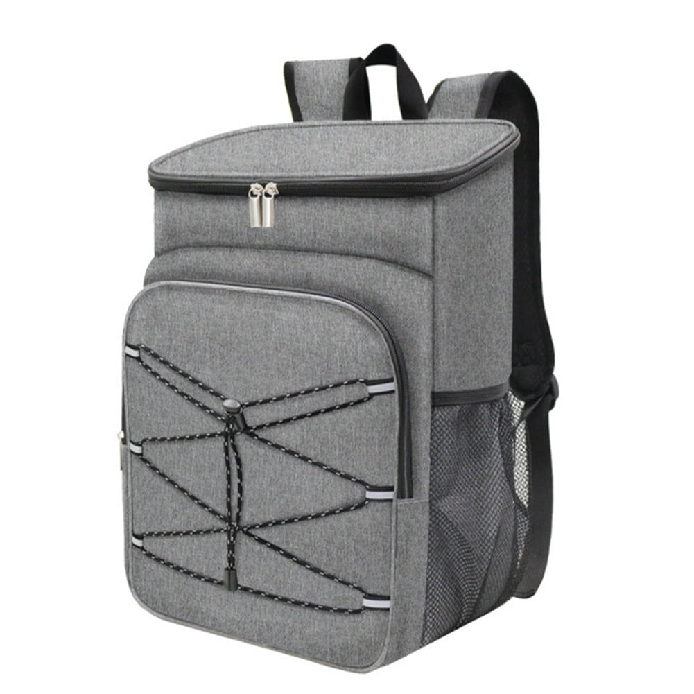 Large Insulated Thermal Cooler Bag Waterproof Cooler Backpack for ...