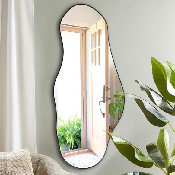 Cloud Shaped Mirror