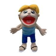 Bluey Friends Unicorse & Bob Bilby Hand Puppet Plush 2-Pack - Walmart.com