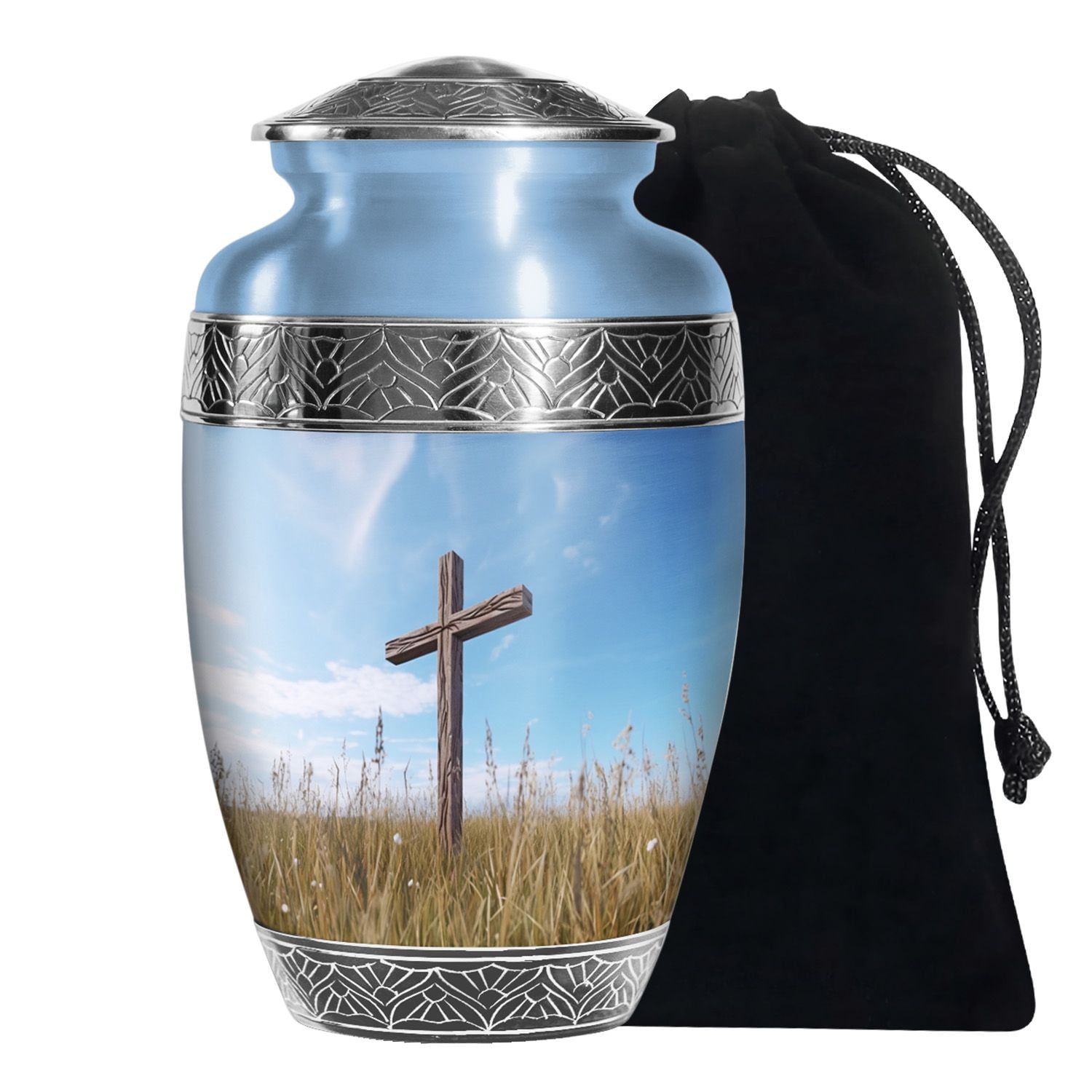 Large Jesus Christ Cremation Urns For Human Ashes Male Urn For Adult ...