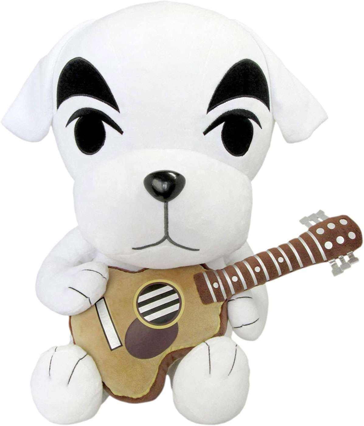 Large K.K. Slider - Animal Crossing 20" Plush (San-Ei) 1362 - Walmart.com