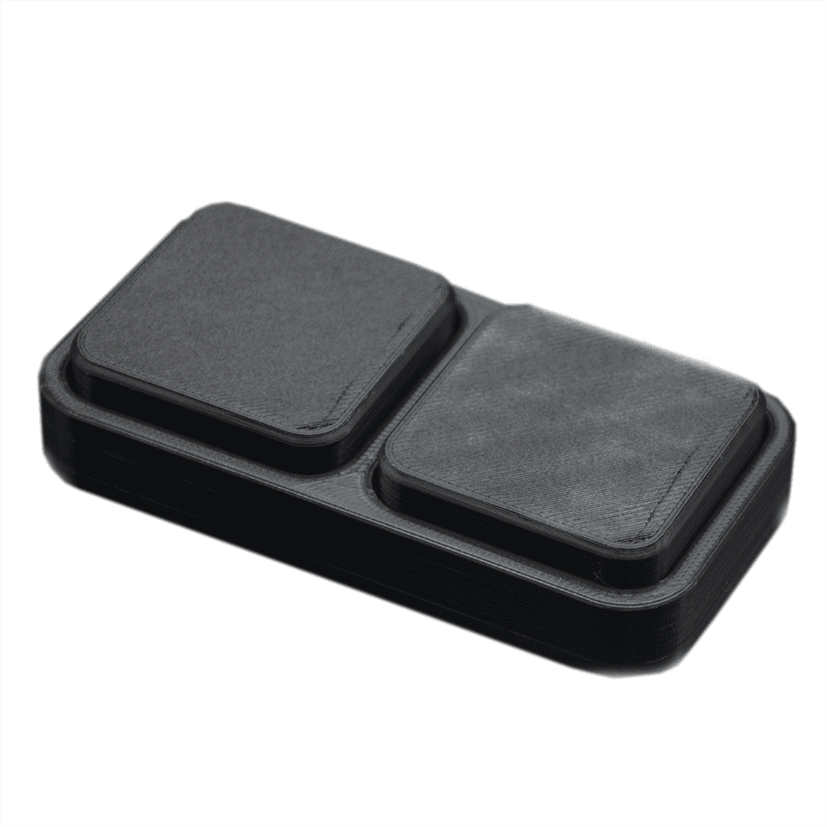 Large Key USB Programmable Macro Keyboard 2 Button Mini Copy Paste - Walmart.com