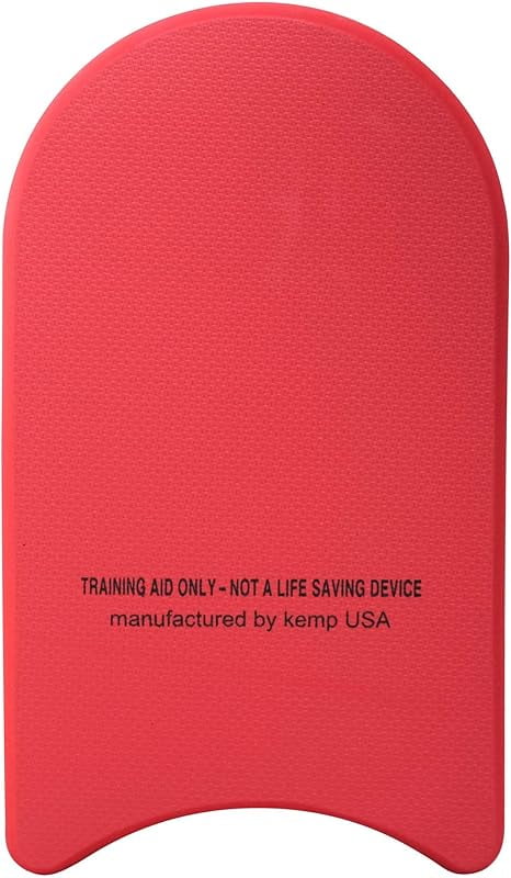 Large Kickboard for Swimming - Made with Durable EVA Foam - Essential ...