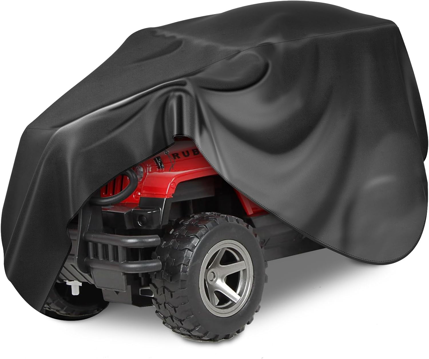 Large Kids Ride-On Truck Toy Car Cover, 420D Heavy Duty Waterproof ...