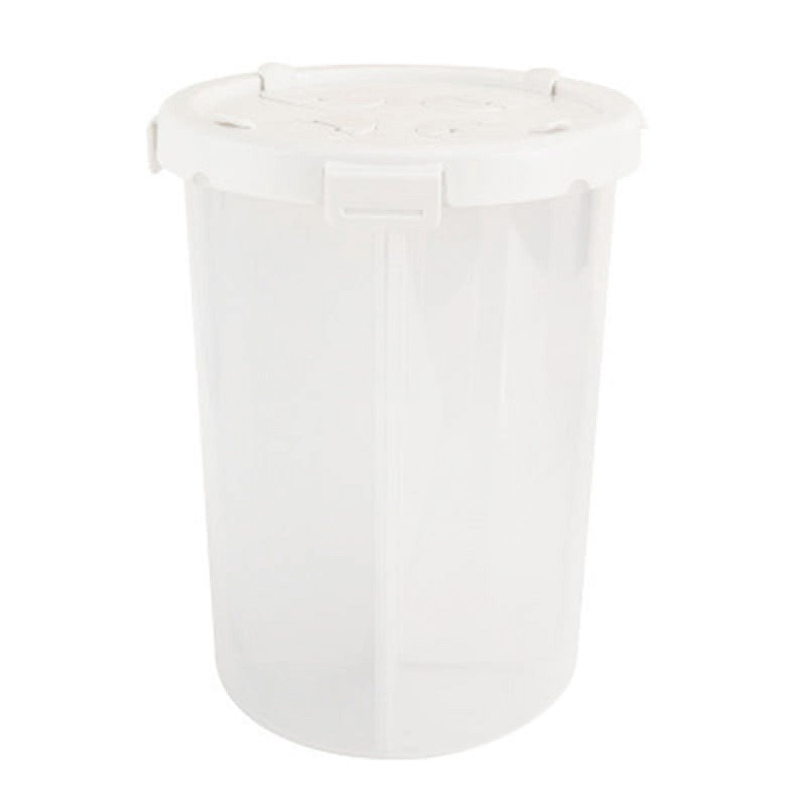 Large Kitchen Classification Four Compartment Sealed Storage Tank ...