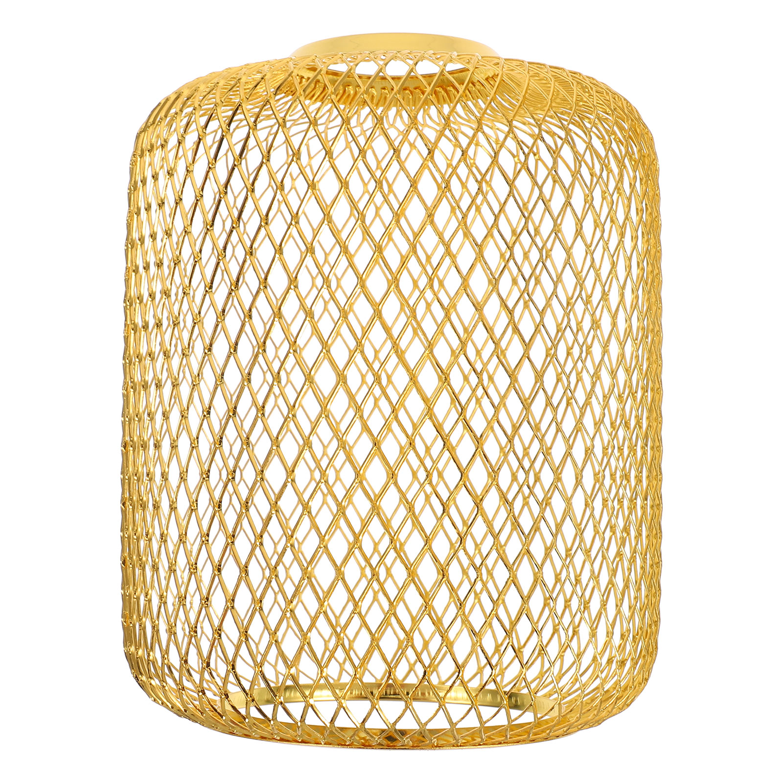 Large Lamp Shades Hanging Double-layer Fixed Pulley Retro Headband Gas ...