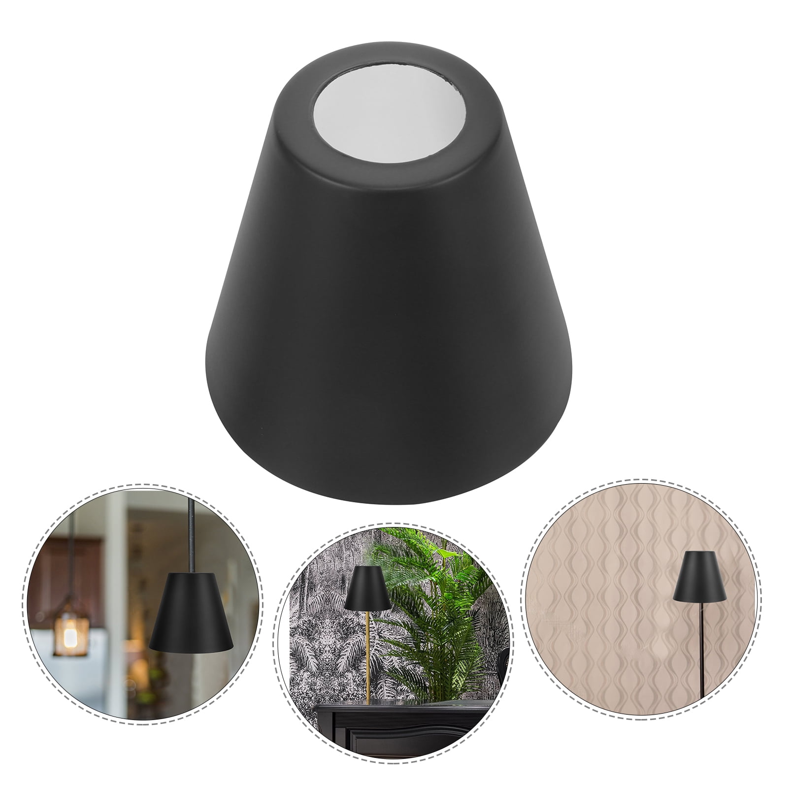 Large Lampshade, Lamp Shade Modern Lampshade Bedroom Lampshade Iron Art ...