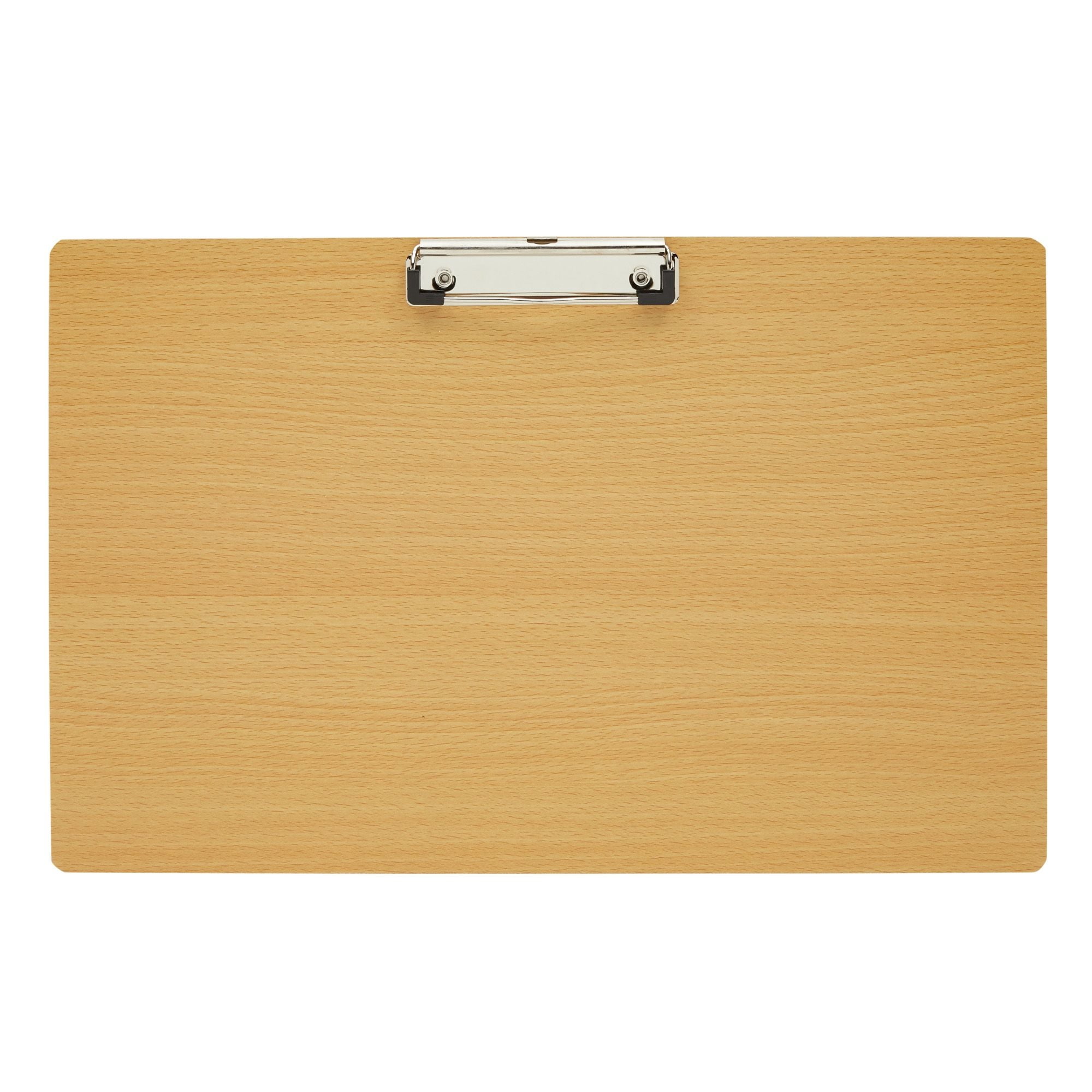 Large Landscape Clipboard, Wooden Lap Board for Drawing and Sketching ...