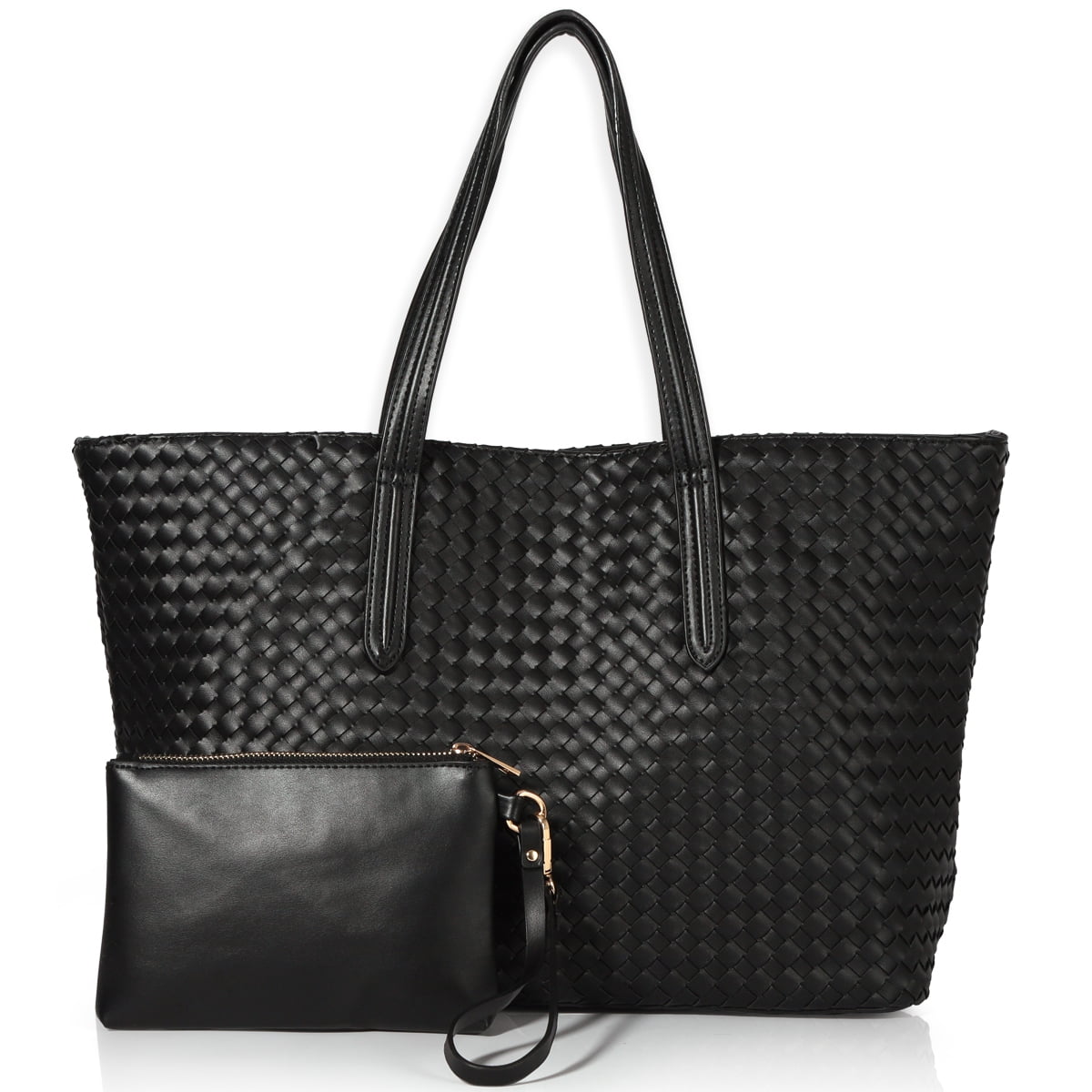 Large Laptop Tote Bags for Women, Wide Should Handbags Large Capacity ...