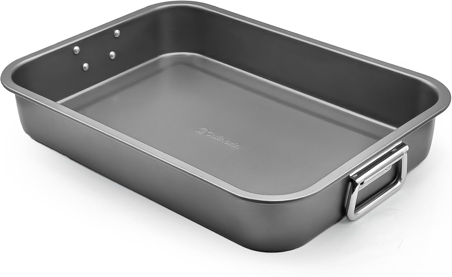 Large Lasagna Pan 12” x 16” - Heavy-Duty Nonstick Casserole Dishes for ...