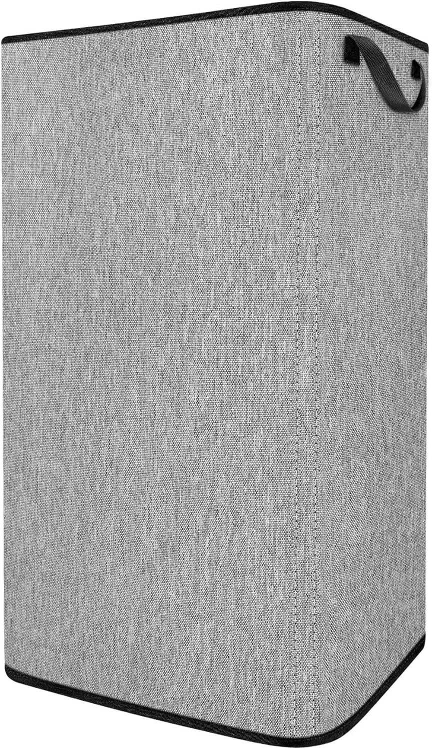 Large Laundry Hamper, Tall Laundry Hamper with Sturdy Handles, Hampers ...