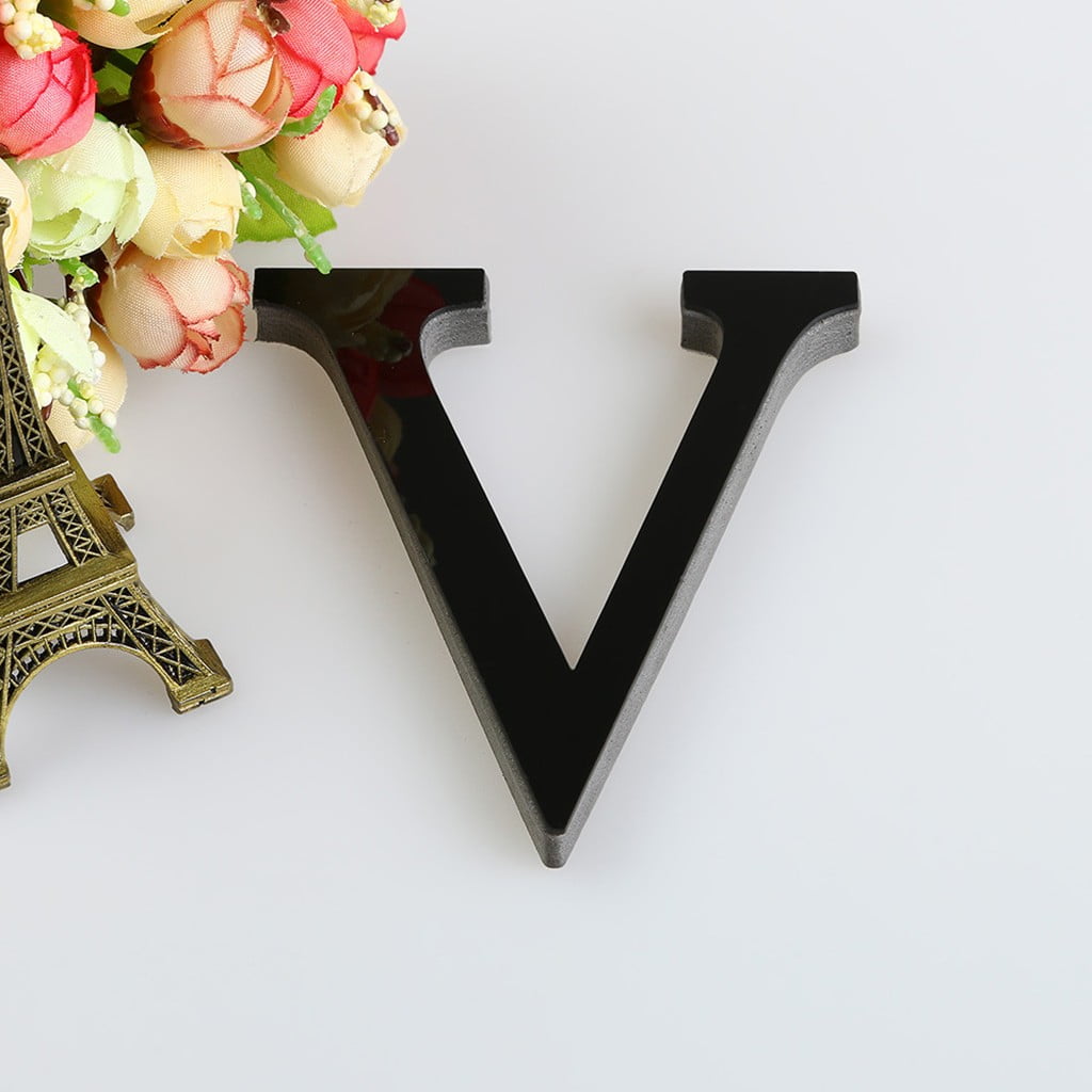 Large Letter Sticker Bulletin Board Letter Sticker Big Font Self ...